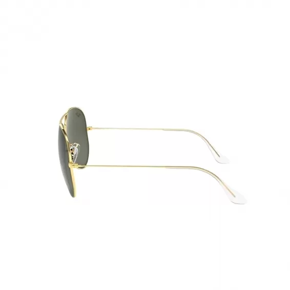 Óculos de Sol Aviador Ray-Ban RB3026L L2846 62 RGD.MTL Dourado - Ótica ...