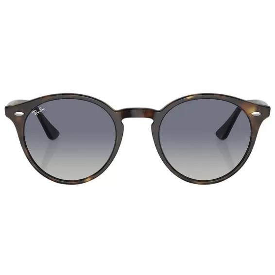 Óculos de Sol Redondo Ray-Ban RB2180 710 4L51 RMD.ACT Havana - Ótica ...